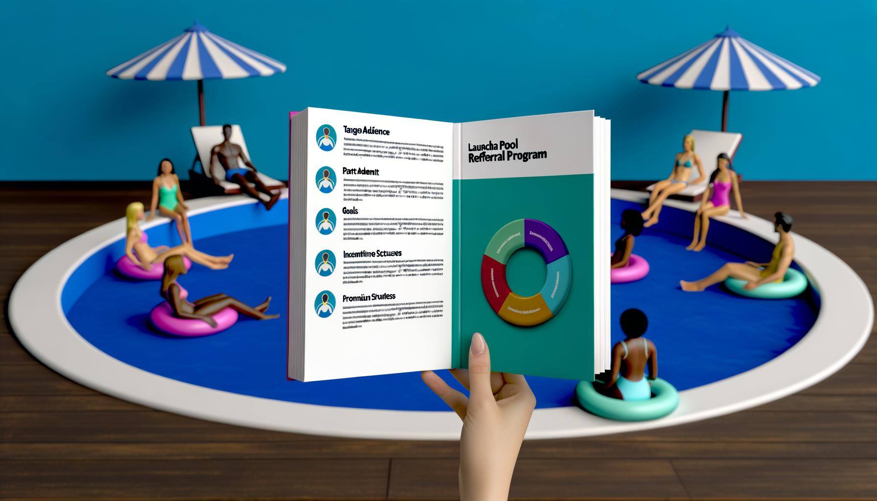 Swimming Pool Advertising Ideas: How to Create a Referral Program